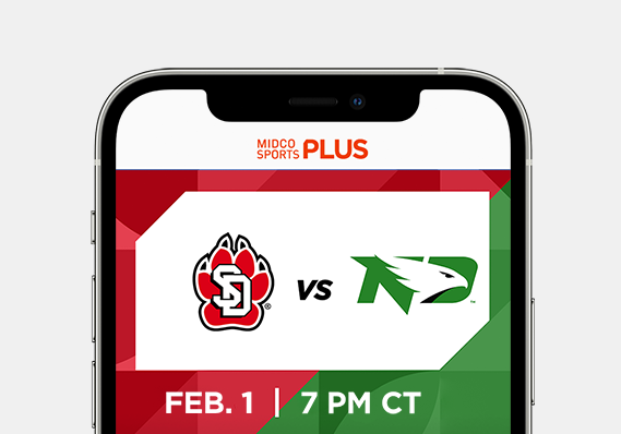 Summit League Network on Midco Sports Plus | Midco Sports