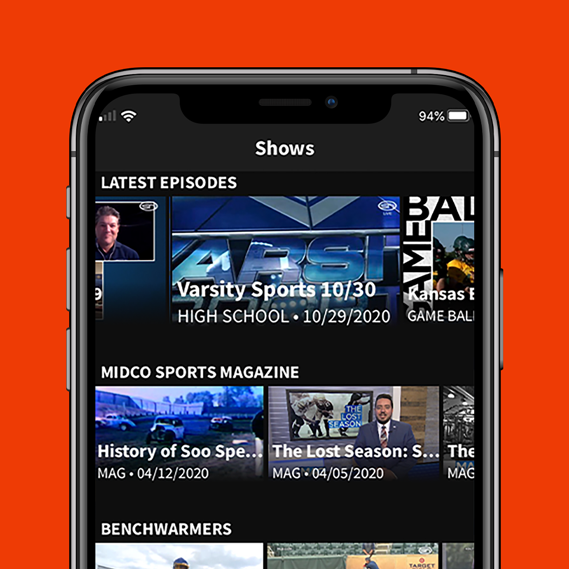 Midco Sports Plus | Midco Sports